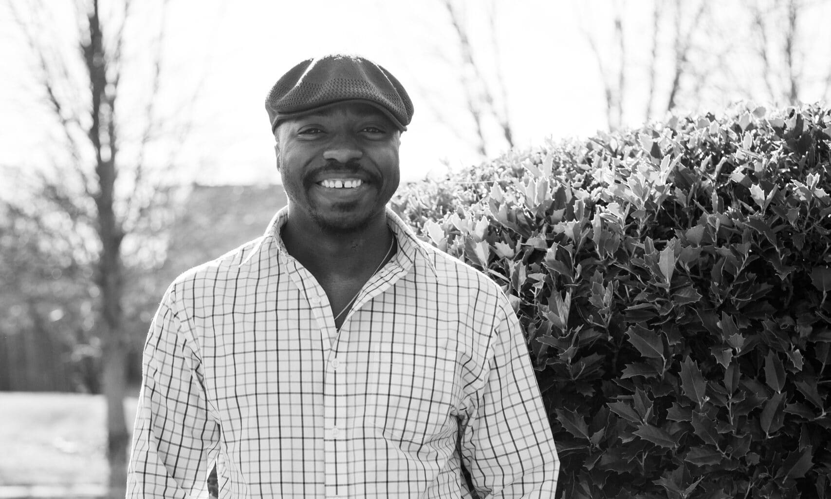 About - Dr. Corey Carlisle - Empowering Men, Enriching Lives