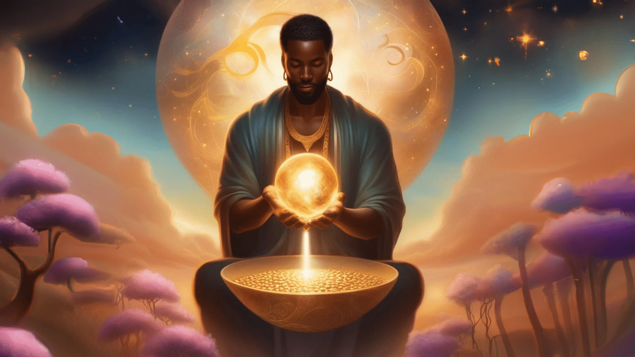 Sowing Your Seeds - Dr. Corey Carlisle