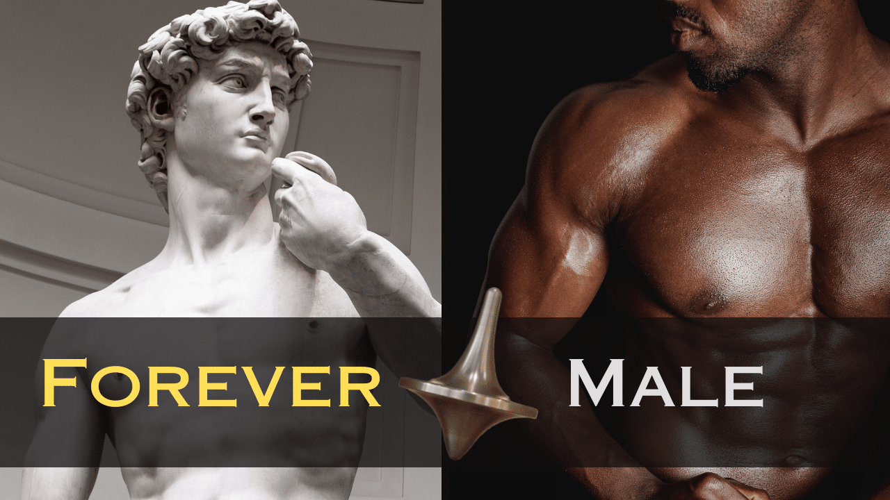 The Timeless Truth of the Male Body - Dr. Corey Carlisle